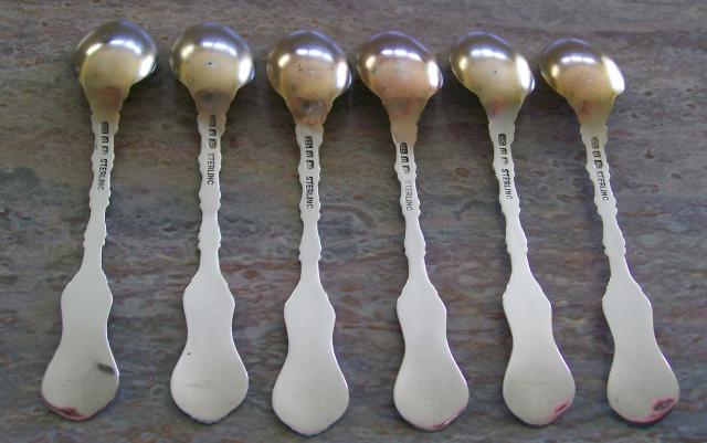 Sterling Silver Patterns - RODEN STERLING - Pattern Name Unknown - G ...